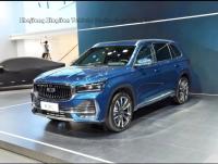 China Geely Xingyue L Flagship 5-Seat Petrol SUV Manual Gearbox Left Hand Drive Euro IV for sale