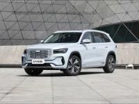 China Geely Xingyue L Flagship 5-Seat Petrol SUV Manual Gearbox Left Hand Drive Euro IV for sale