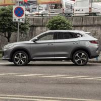 China 2023 BYD Song Plus EV Champion Edition 5-Seat Electric SUV 150kW 170km/h for sale