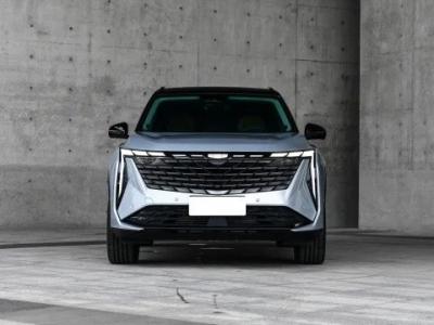 China Geely Boyue L 2.0T Gasoline SUV 8AT AWD 5 Seats New Energy Vehicle for Road Conditions for sale
