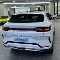 China 2023 BYD Song Plus EV Champion Edition 5-Seat Electric SUV 150kW 170km/h for sale