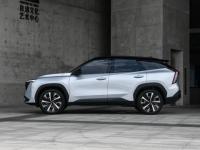 China Geely Boyue L 2.0T Gasoline SUV 8AT AWD 5 Seats New Energy Vehicle for Road Conditions for sale