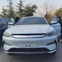 China BYD Song Plus DM-i EV Flagship 5-Seat SUV 4475mm Pure Electric 170km/h for MID Asia Market for sale