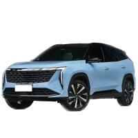 China Geely Boyue L Ultimate Edition 2023 2024 1.5T 2.0T 8AT AWD Gas SUV New Energy Vehicle for sale