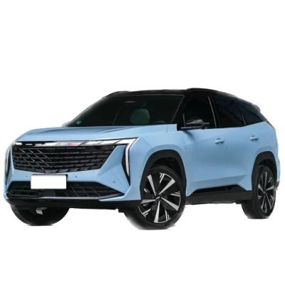 China Geely Boyue L Ultimate Edition 2023 2024 1.5T 2.0T 8AT AWD Gas SUV New Energy Vehicle for sale