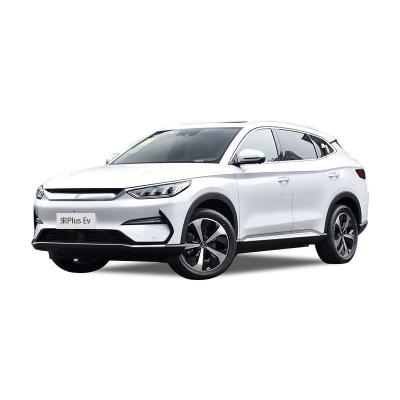 China 2023 BYD Song Plus DM-i Flagship Pure Electric SUV 5-Seat 170km/h Urban Commute for sale