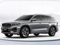 China Geely Boyue L Xingyue L Chinese Gasoline Hybrid SUV 2.0T 8AT AWD 5-7 Seats for sale