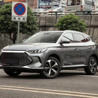 China 2023 BYD Song Plus DM-i Champion Edition 1.5L 150km Range Hybrid Electric SUV 5 Seats for sale