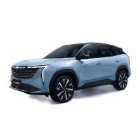 China 2023 Geely Boyue L Gasoline SUV 1.5TD 2.0TD 8AT AWD 5-7 Seats New for sale