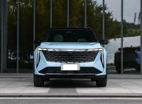 China 2023 Geely Boyue L Gasoline SUV 1.5TD 2.0TD 8AT AWD 5-7 Seats New for sale