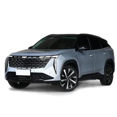 China Geely Boyue L Cool 2.0TD 1.5T DCT Compact SUV 5 Seats 8AT Automatic Gasoline Family Car for sale