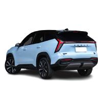 China Geely Monjaro Boyue L Azkarra 1.5TD 2.0TD Gasoline SUV 5-7 Seats 8AT for sale