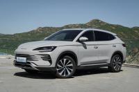 China 2023 BYD Song Plus EV Flagship 505km Range 5 Door 5 Seat Pure Electric SUV 170kmh Max Speed for sale