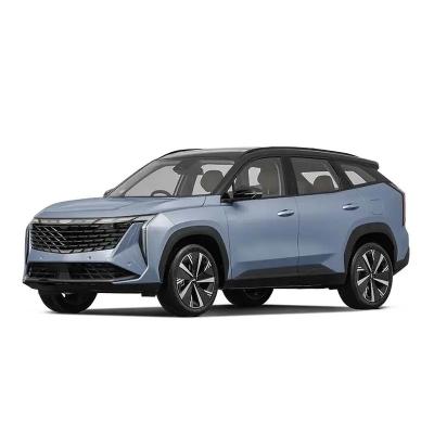 China Geely Hybrid SUV Boyue L PRO 2.0T 8AT AWD 5-7 Seats New Energy Gasoline Car for sale