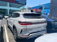 China BYD Song Plus EV 2023 520km Distinguished Version 5 Seat Electric SUV 170kmh for sale