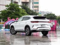 China BYD Song Plus EV 2023 520km Distinguished Version 5 Seat Electric SUV 170kmh for sale