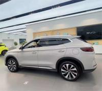 China BYD Song Plus EV 2023 520km Distinguished Version 5 Seat Electric SUV 170kmh for sale