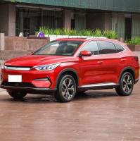 China BYD Song Plus EV 2023 520km Distinguished Version 5 Seat Electric SUV 170kmh for sale