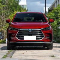 China BYD Tang EV 2023 7-Seat Electric SUV 600km Range 90.3kWh Lithium Battery for sale