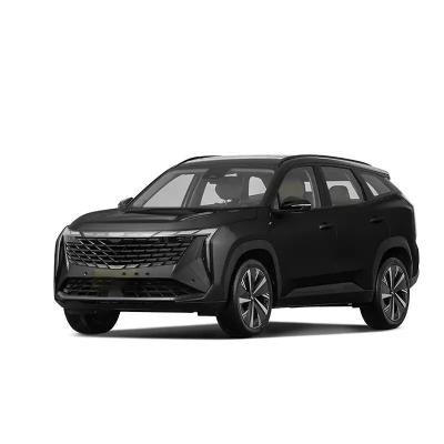 China 2023 Geely Boyue L 5 Seats SUV Gasoline 2.0T 8AT AWD New Car for Sale for sale