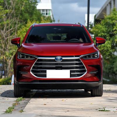 China 2024 BYD Tang DM-P Champion Edition 7-Seat 4WD SUV 189km Electric Range 90.3kWh for sale