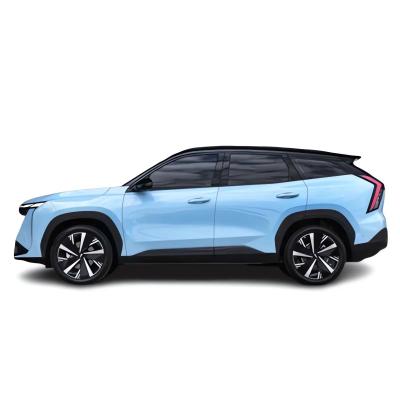 China Geely 2023 Boyue L 1.5TD DCT SUV 5 Seats Gasoline Hybrid 8AT 160km/h for sale