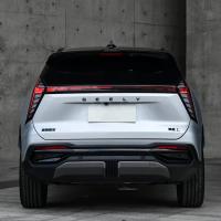 China Geely 2023 Boyue L 1.5TD DCT SUV 5 Seats Gasoline Hybrid 8AT 160km/h for sale