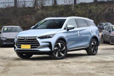 China 2023 BYD Tang EV 7-Seat SUV 600km Range 90.3kWh Electric Car for Adults for sale