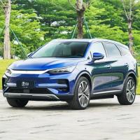 China 2023 BYD Tang EV 7-Seat SUV 600km Range 90.3kWh Electric Car for Adults for sale