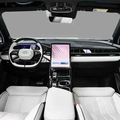 China Geely Boyue L SUV 1.5L 2.0L Petrol Gasoline 5 Seats AWD New Energy Hybrid for sale