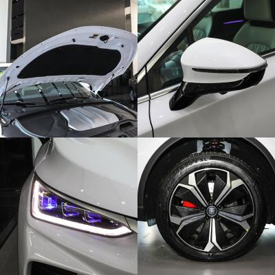 China BYD Tang EV 2023 7-Seat Electric SUV 600km Range 90.3kWh Battery Left Drive for sale