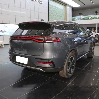 China BYD Tang EV 2023 7-Seat SUV 730km Range Pure Electric Vehicle 90.3kWh Battery for sale