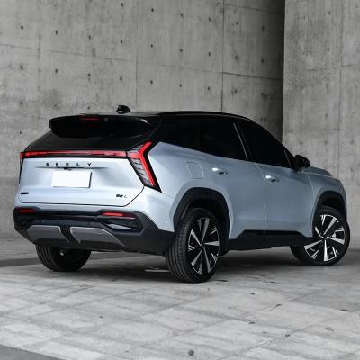 China 2024 Geely Boyue L 5 Seats Gasoline SUV 2.0T 8AT AWD New Energy Vehicle for sale