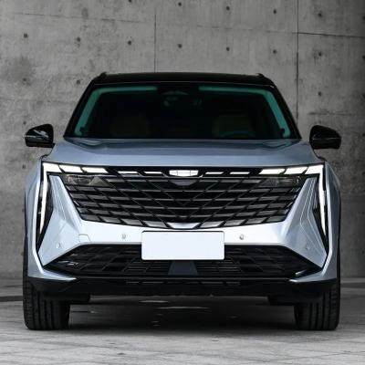 China Geely Boyue L 1.5TD Hybrid SUV 5 Seats FWD 8AT 250-300Ps New Energy Vehicle for sale