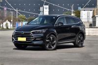 China BYD Tang EV 7-Seat SUV 635km Range 90.3kWh Lithium Battery Electric Car for sale