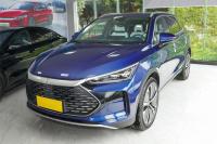 China BYD Tang EV 7-Seat SUV 635km Range 90.3kWh Lithium Battery Electric Car for sale