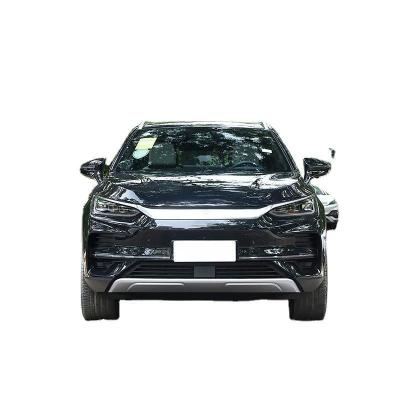 China 2023 BYD Tang EV 7-Seat Electric SUV 600km Range 90.3kWh Battery Left Drive for sale