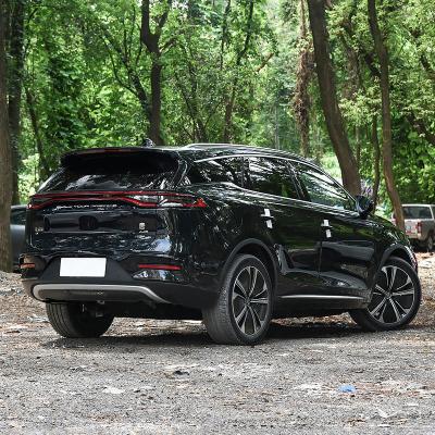 China BYD Tang EV 2023 7-Seat Electric SUV 600km Range 90.3kWh Lithium Battery for sale