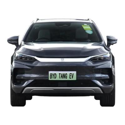 China 2023 BYD Tang DM-i 112km SUV 7-Seater Electric Midsize SUV 4900mm Long Range for sale