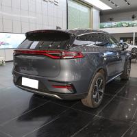 China 2023 BYD Tang DM-i 112km SUV 7-Seater Electric Midsize SUV 4900mm Long Range for sale