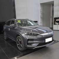 China 2023 BYD Tang DM-i 112km SUV 7-Seater Electric Midsize SUV 4900mm Long Range for sale