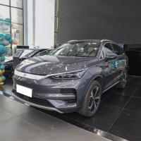 China 2023 BYD Tang EV 7-Seat SUV 600km Range Electric Vehicle 168kW Motor Left Drive for sale