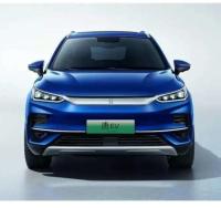 China 2023 BYD Tang EV 7-Seat SUV 600km Range Electric Vehicle 168kW Motor Left Drive for sale