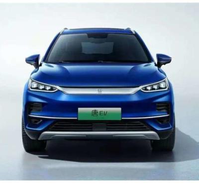 China BYD Tang EV 2023 7-Seat SUV 600km Range Electric Car Left-Hand Drive 90.3kWh for sale
