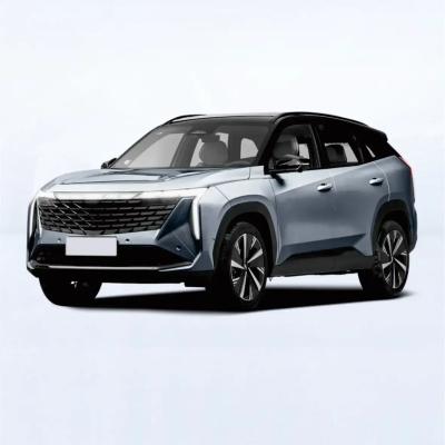 China 2023 Geely Boyue L 1.5T New SUV 8AT AWD 5-7 Seats Chinese-Made Gasoline Car for sale