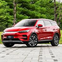 China BYD Tang EV 2023 730km Range 7-Seater Electric SUV 90.3kWh Battery Personal Vehicle for sale