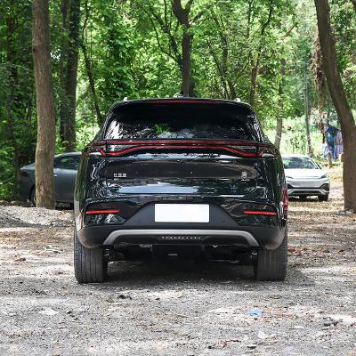 China 2023 BYD Tang EV 7-Seat SUV 600km Range 90.3kWh Battery 4WD Electric Car for sale