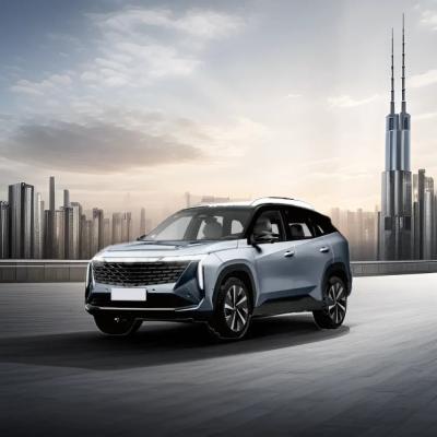 China 2024 Geely Boyue L FWD 1.5T 2.0T 7DCT Compact 5-Seater Gasoline SUV 215kmh for sale