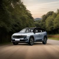 China 2024 Geely Boyue L FWD 1.5T 2.0T 7DCT Compact 5-Seater Gasoline SUV 215kmh for sale