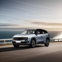 China 2023 Geely Boyue Atlas L Luxury SUV 5door 5seat 2.0T Turbo Gasoline AWD for sale
